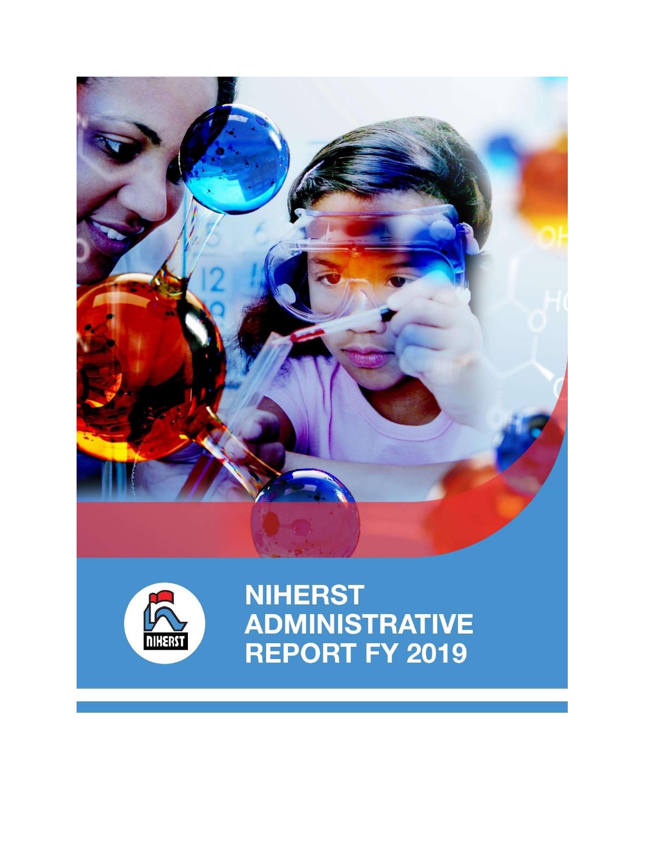 NIHERST | Administrative Reports